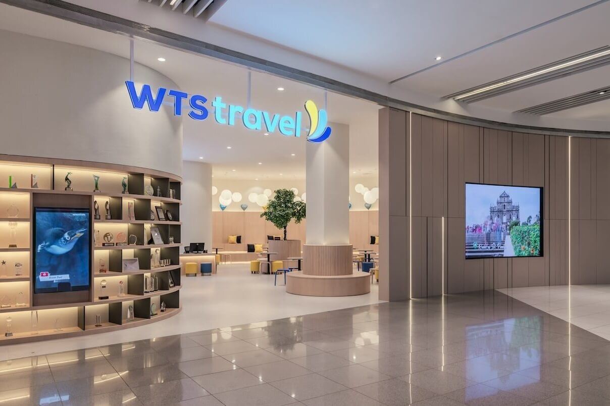 WTS Travel Agency Flagship Store - Azcendant Pte Ltd